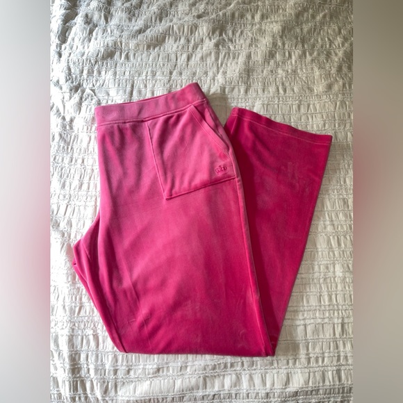 Juicy Couture | Pants & Jumpsuits | Juicy Couture Velour Pants | Poshmark